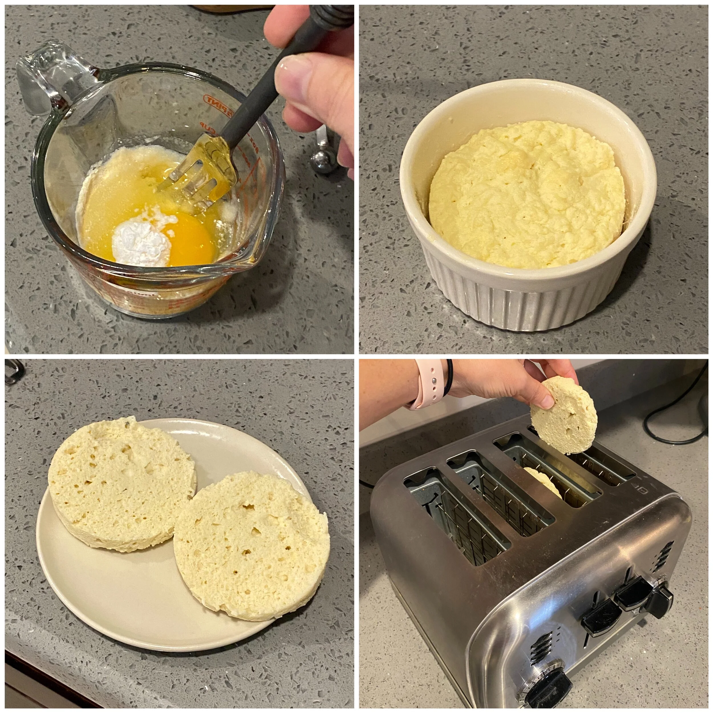 English Muffin Egg Sandwich Lectin-free recipes — Lectin-free and ...