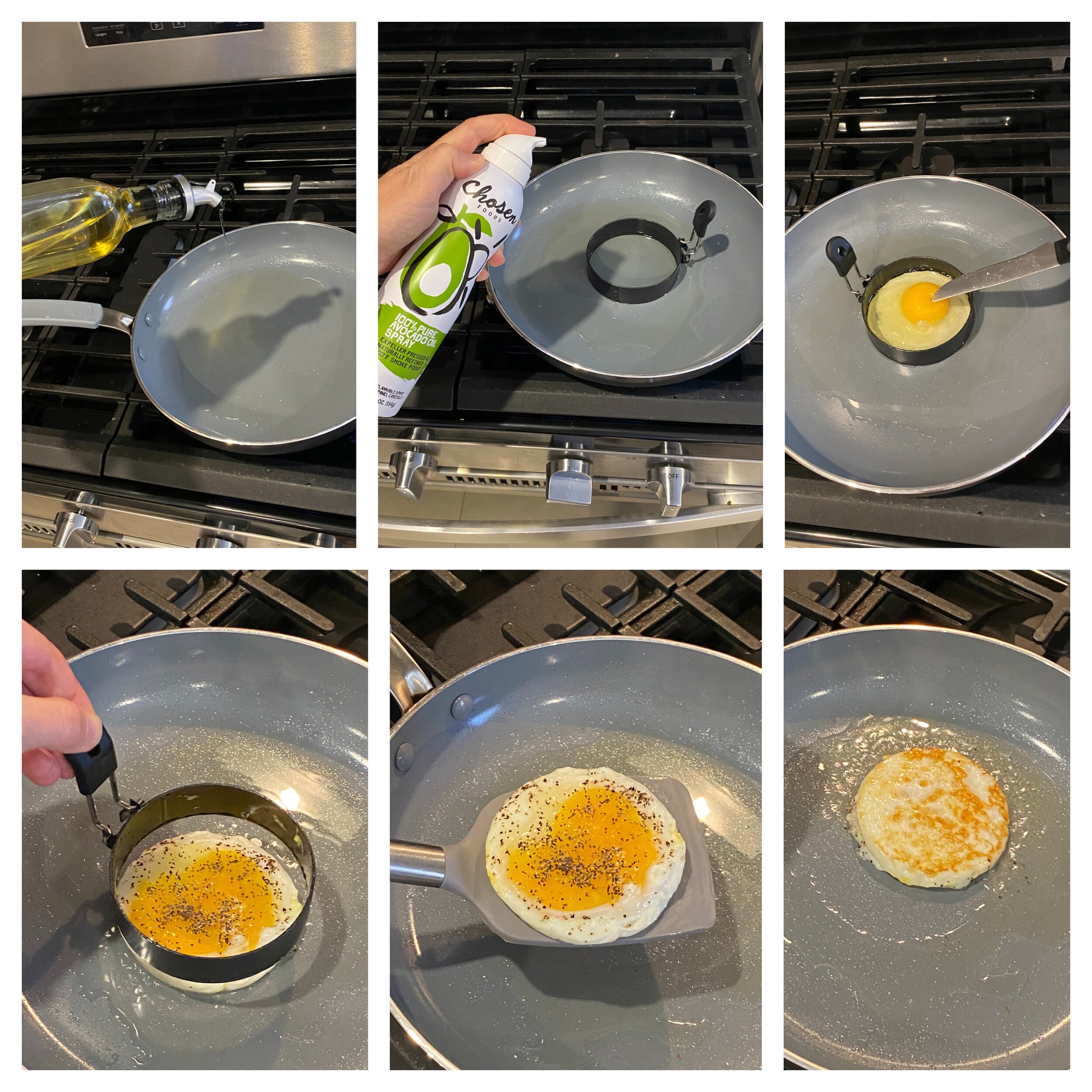 English Muffin Egg Sandwich Lectin-free recipes — Lectin-free and ...