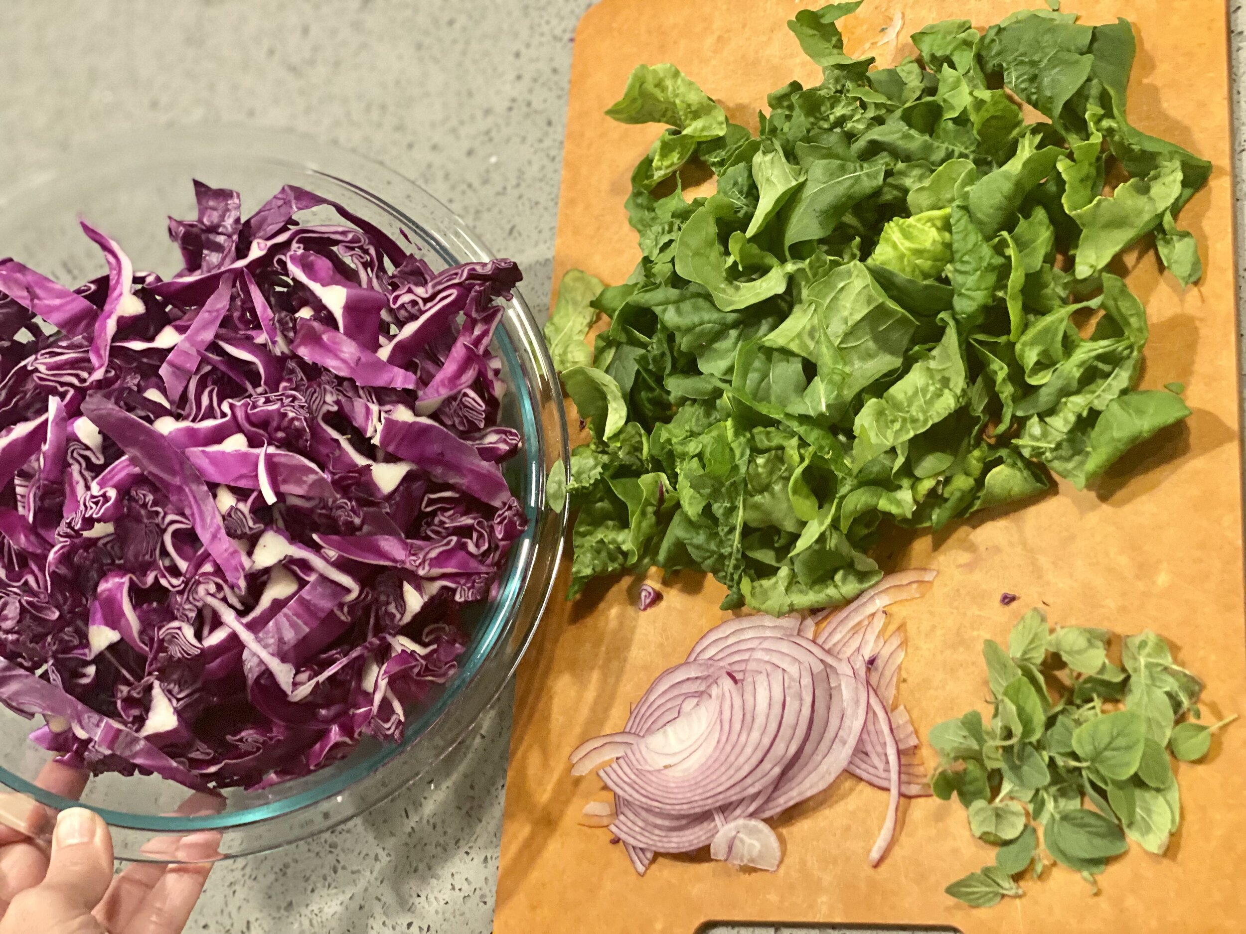 Purple Cabbage Sauté Lectin-free recipes — Lectin-free and Gluten-free ...