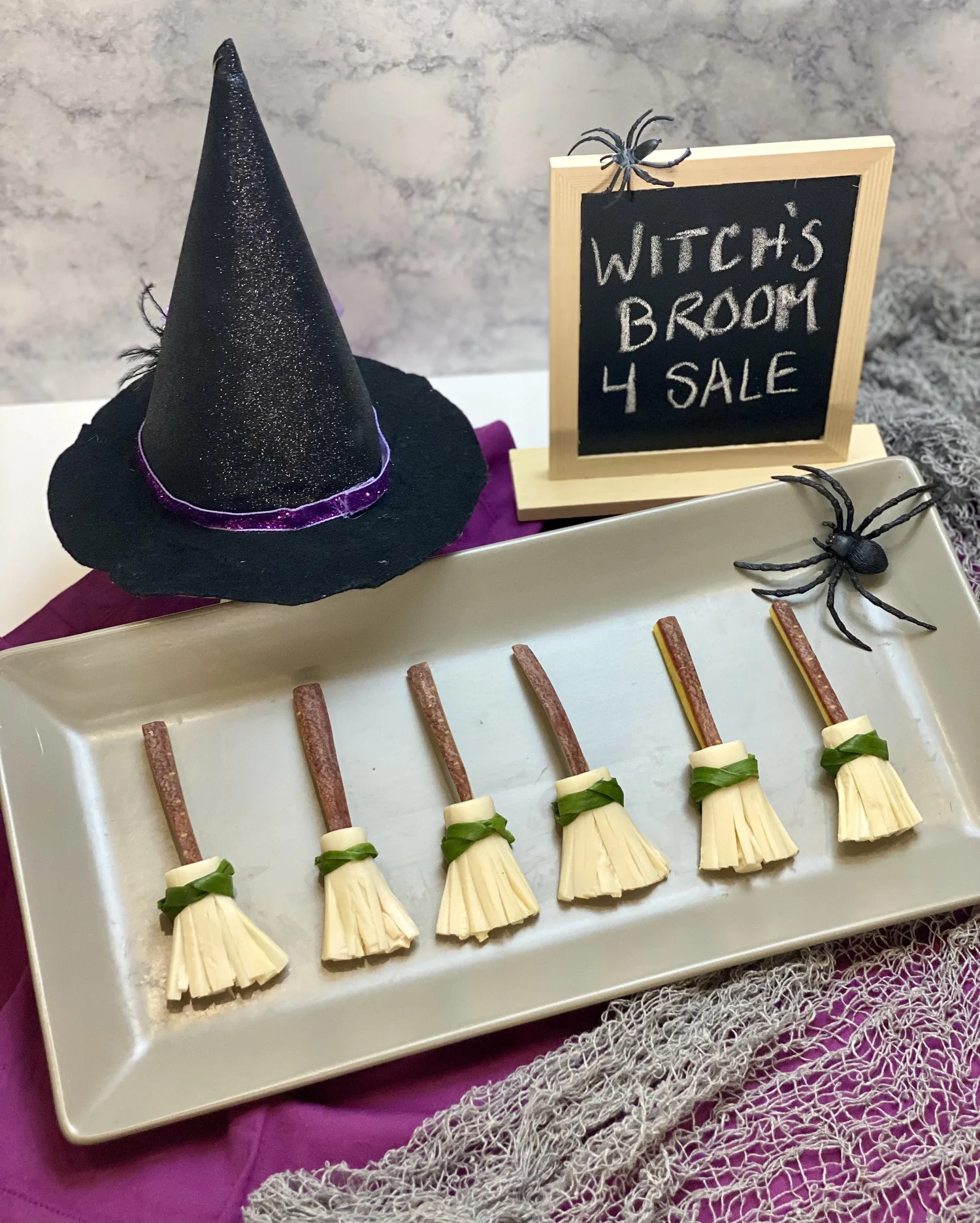 Witch Broomstick Snacks Lectin free recipes — Lectin-free and Gluten ...