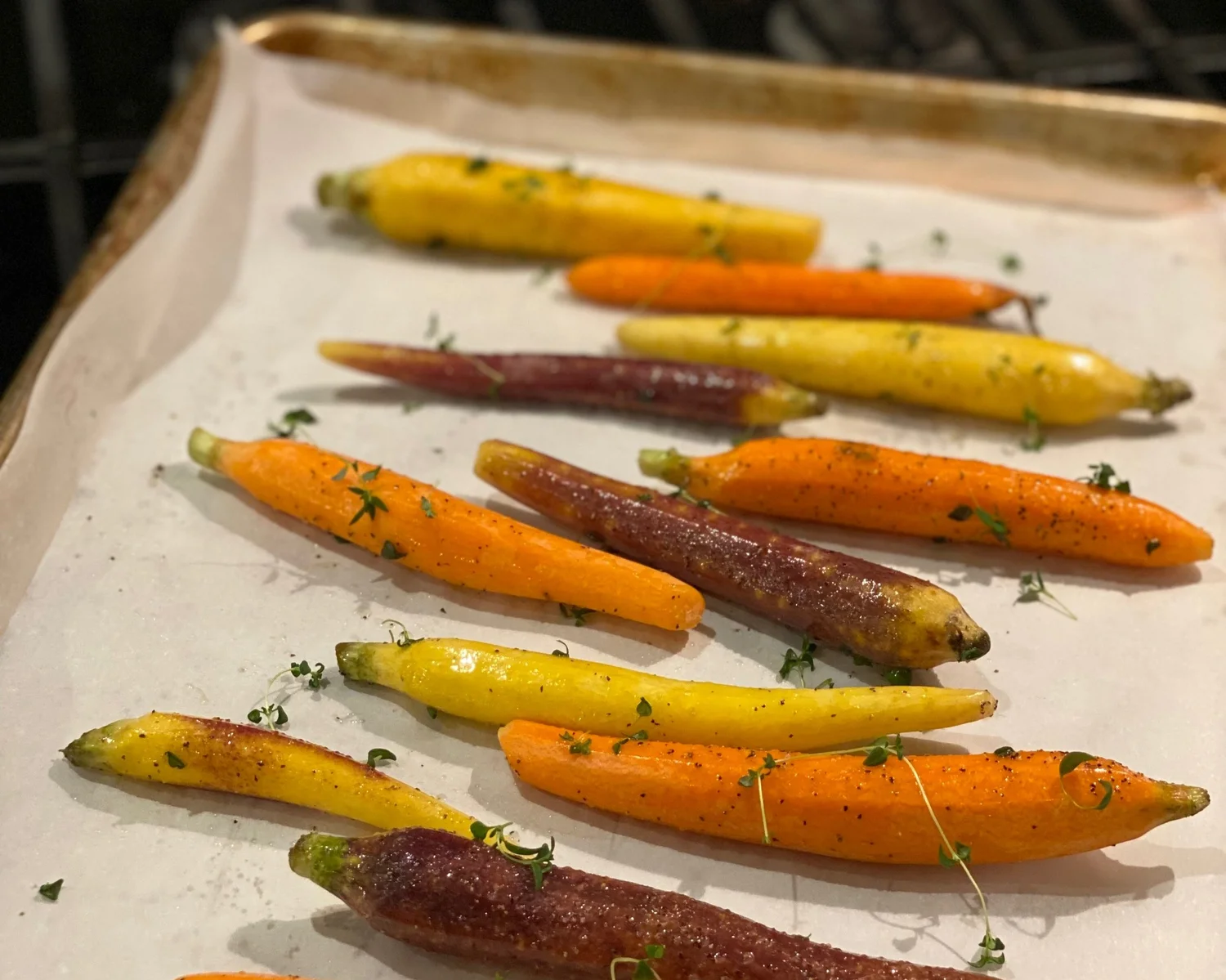 Oven Roasted Carrots Lectin-free recipes — Lectin-free and Gluten-free ...