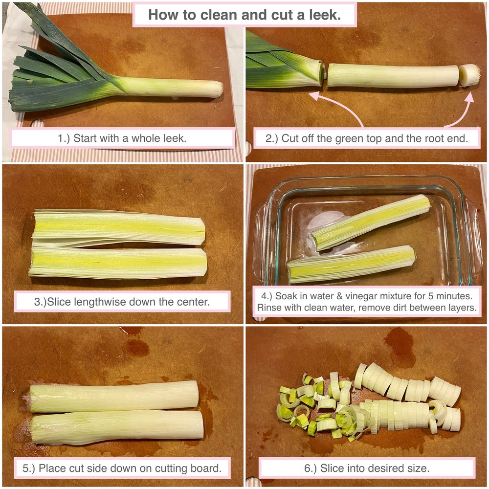 Leek and Cauliflower Soup Lectin free recipes — Lectin-free and Gluten ...