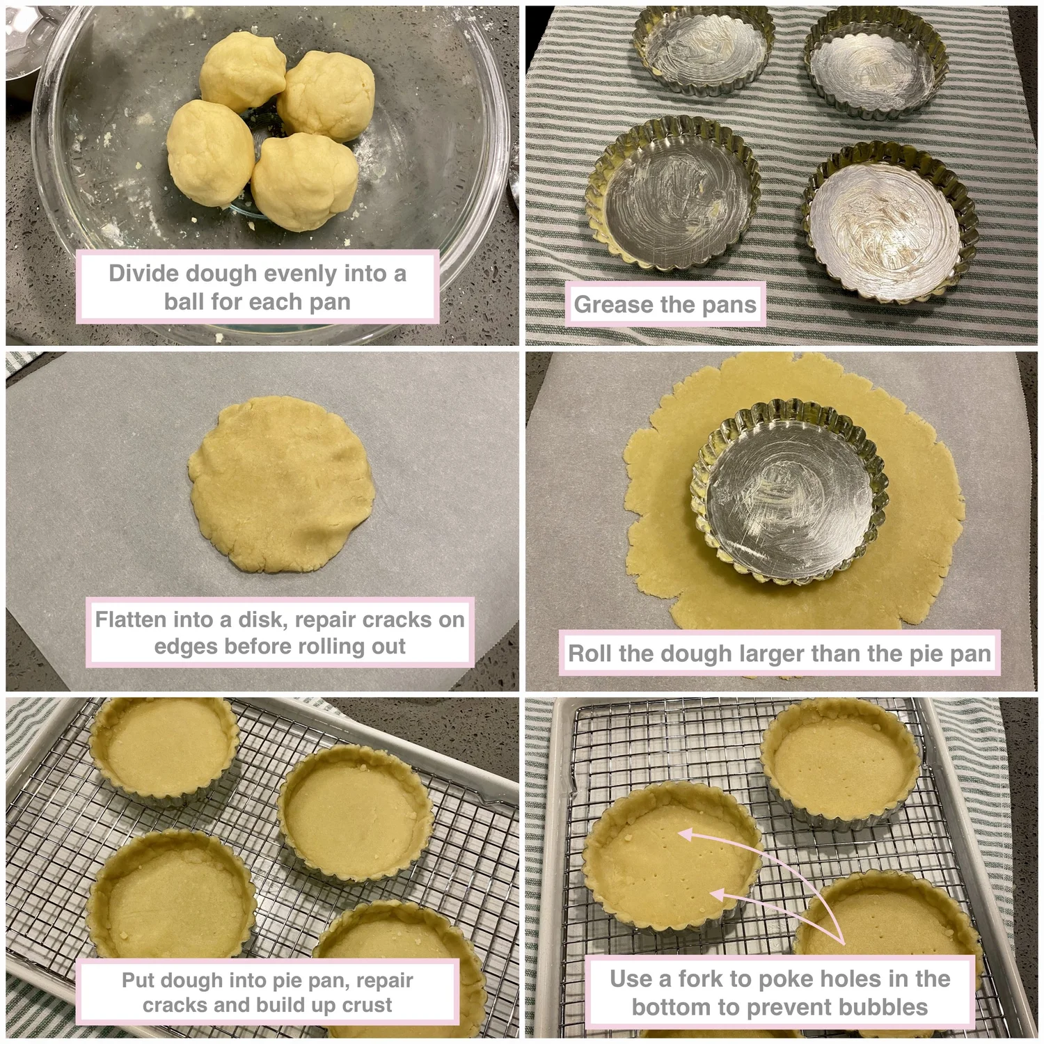 Savory Pie Crust Lectin-free recipes — Lectin-free and Gluten-free Recipes