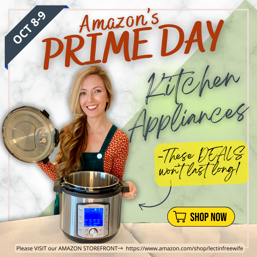 Kitchen Appliances I Can’t Live Without – Must-Have Deals for Amazon ...