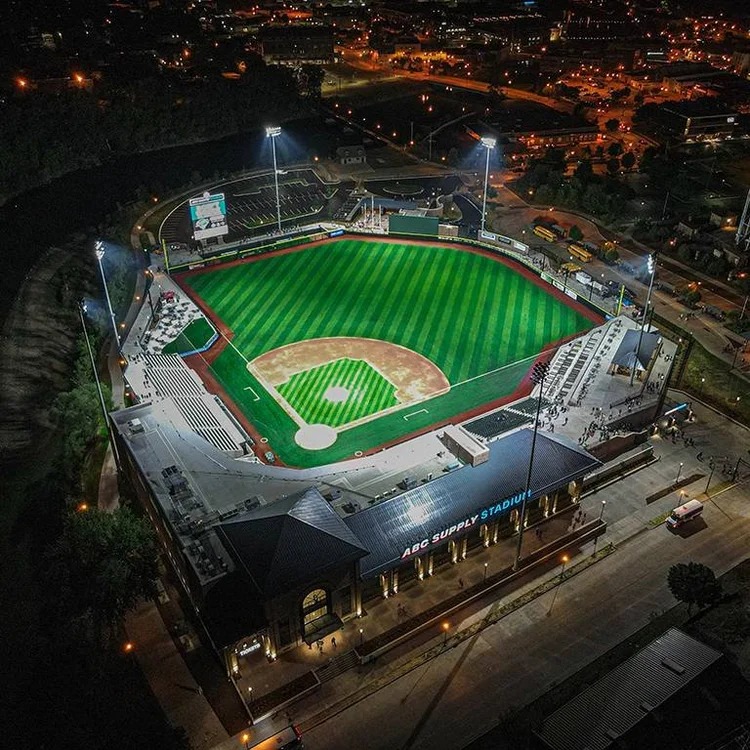 Beloit Sky Carp vs. Dayton Dragons — Ed's Dinosaurs Live