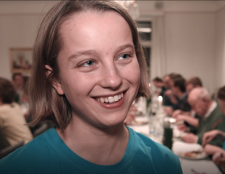 Ellinor Jönson — Skolornas matematiktävling