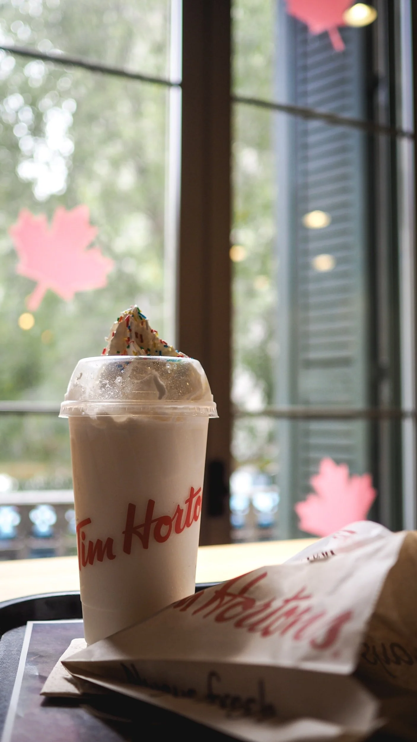 Iconic Identities: Tim Hortons — Actually