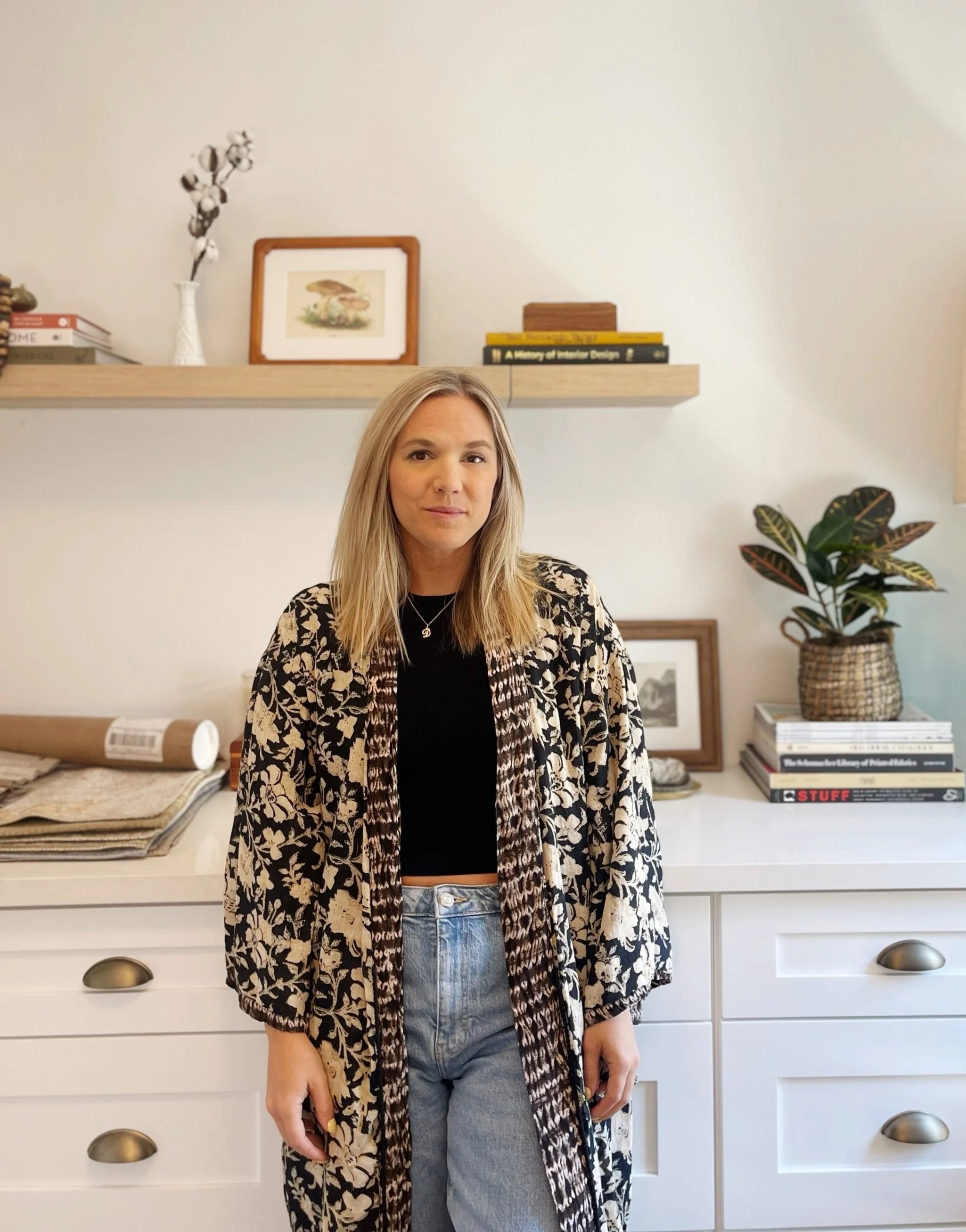 About — Danni Harper Design