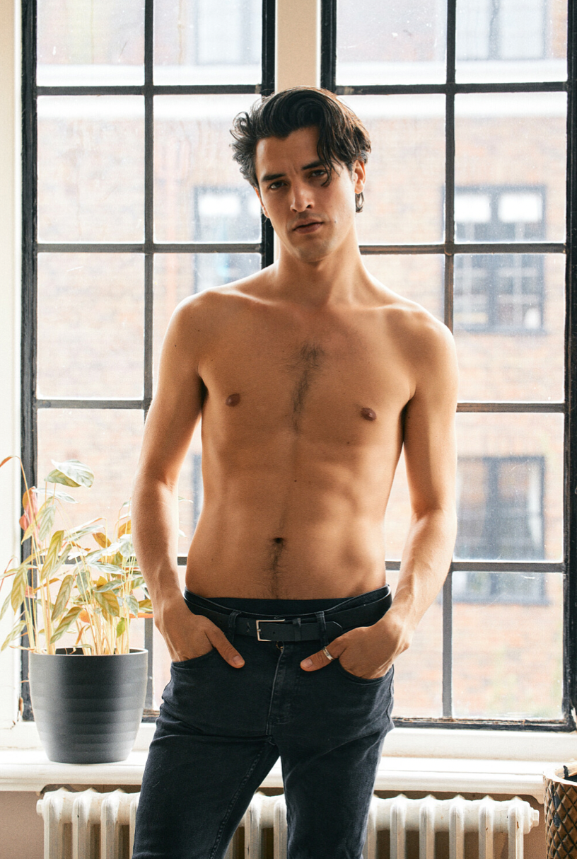 CAMILO OSWALD — TALENTMAN