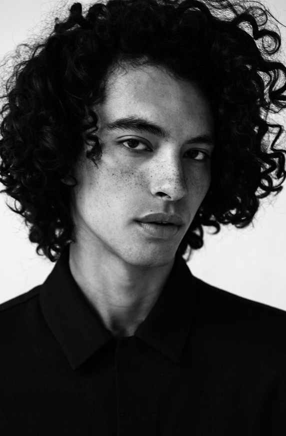 LIAM SAMUELS — TALENTMAN