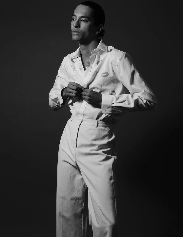 LIAM SAMUELS — TALENTMAN