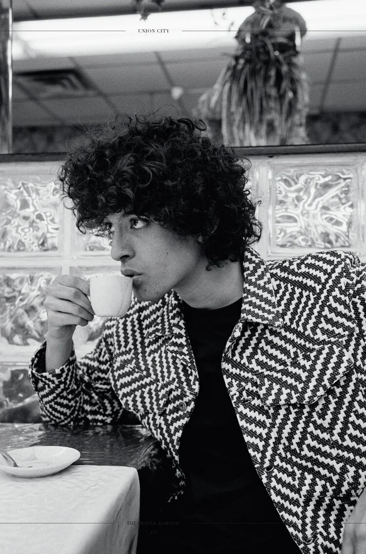 LIAM SAMUELS — TALENTMAN