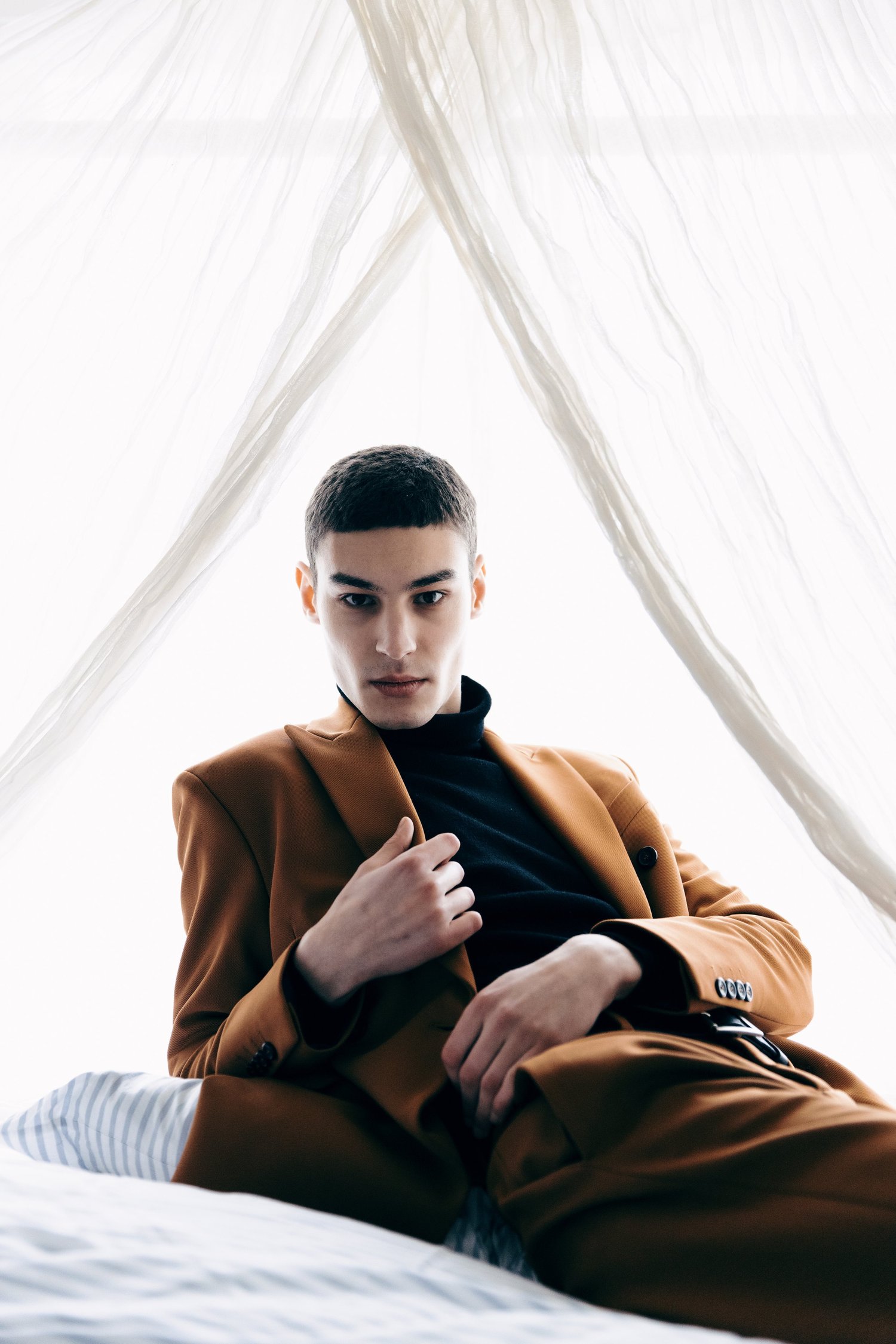 ADAM EL MOUTAOUAKIL — TALENTMAN