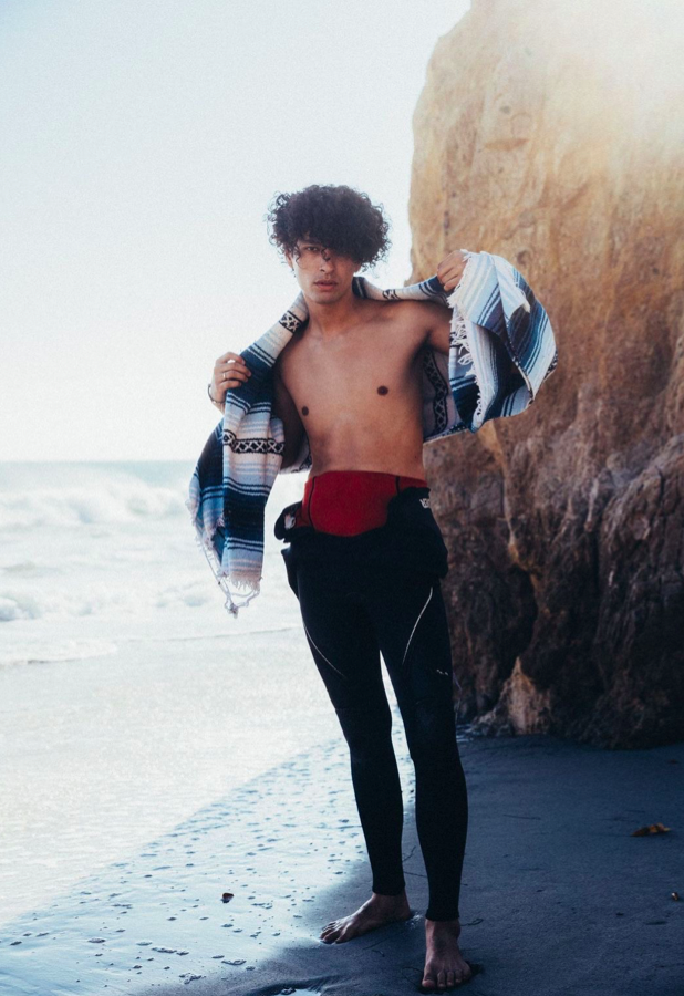 LIAM SAMUELS — TALENTMAN