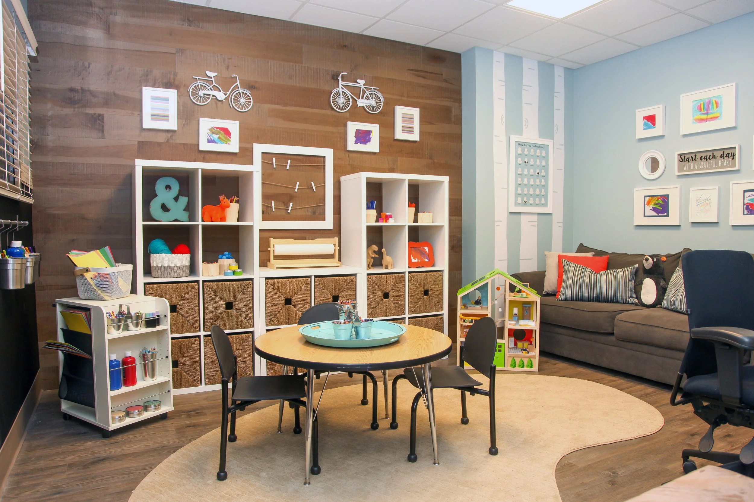 The Rainbow Project, Children & Family Counseling and Community ...