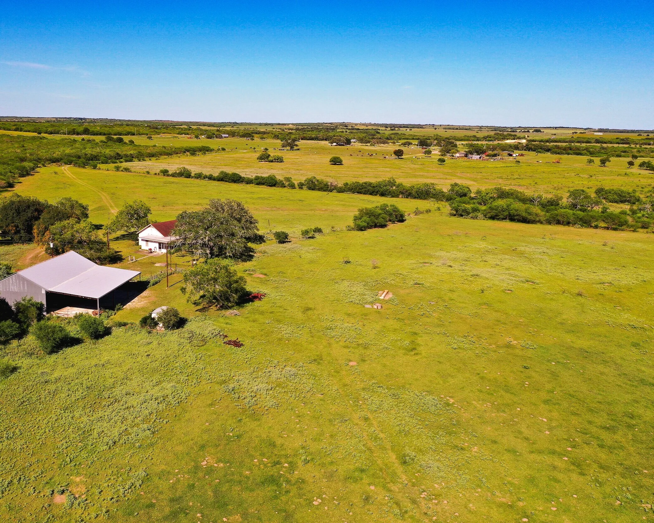 Ranches of South Texas
