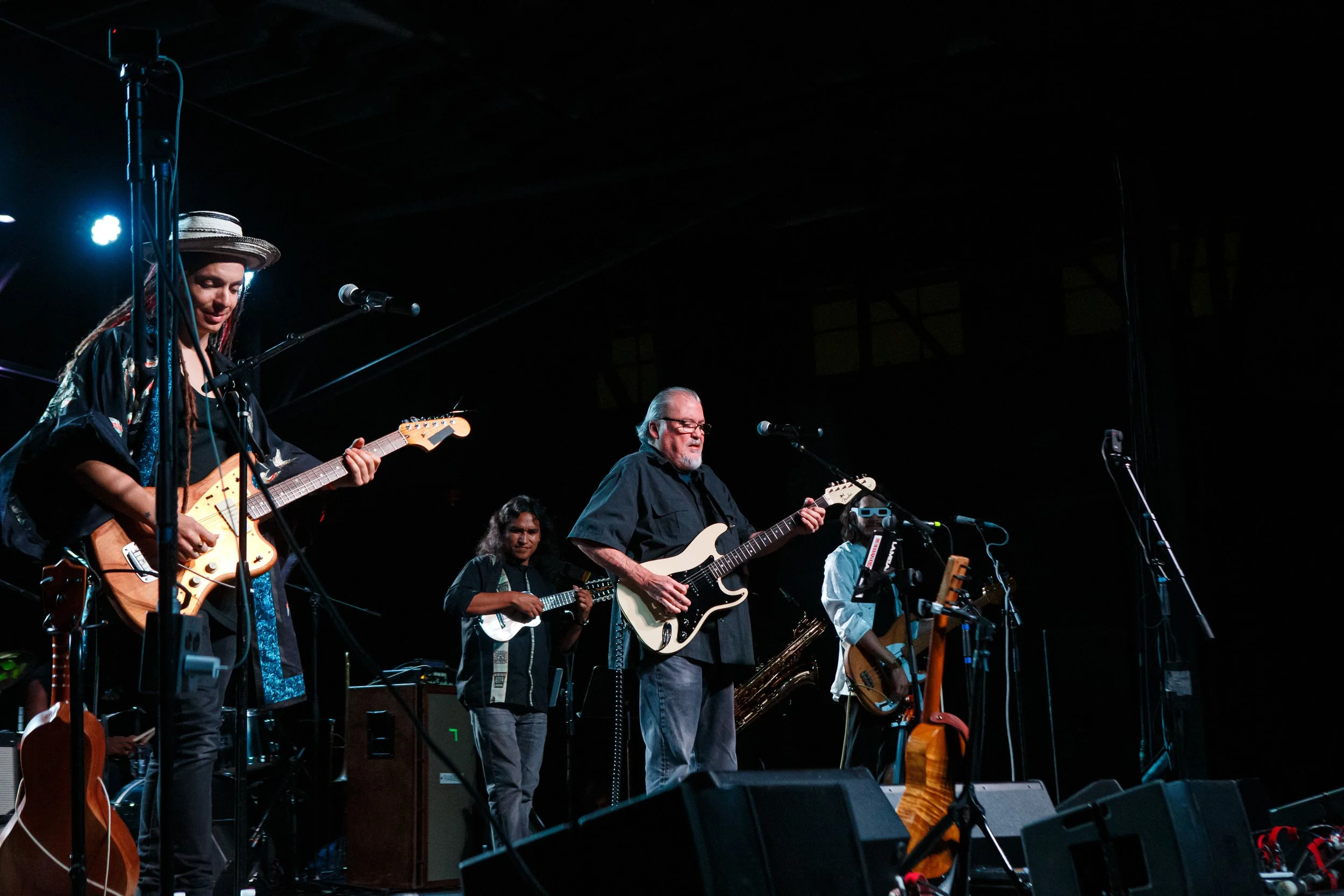 AMERI'KANA All-Stars Media Resources — Yonas Media