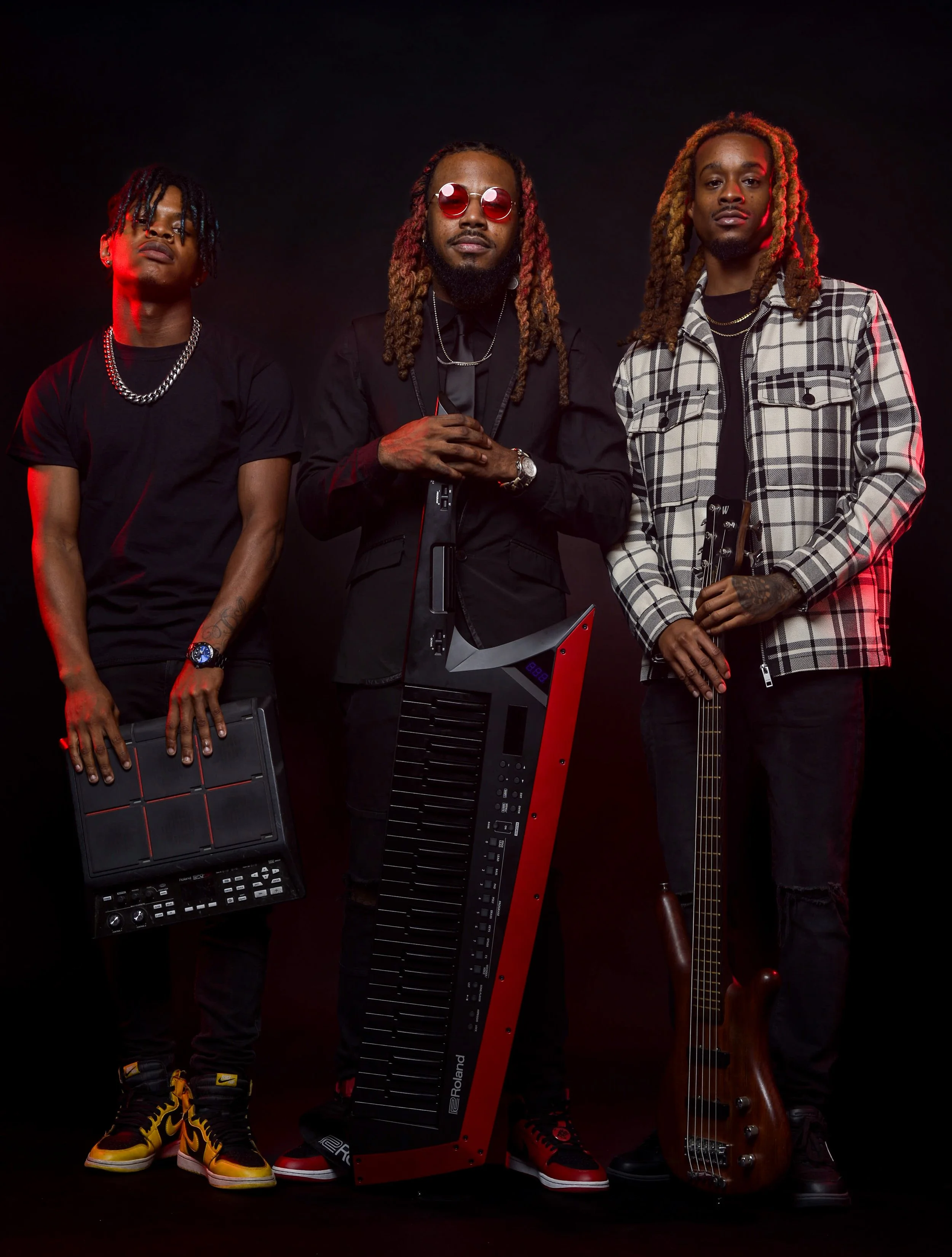 Trap Jazz Media Resources — Yonas Media