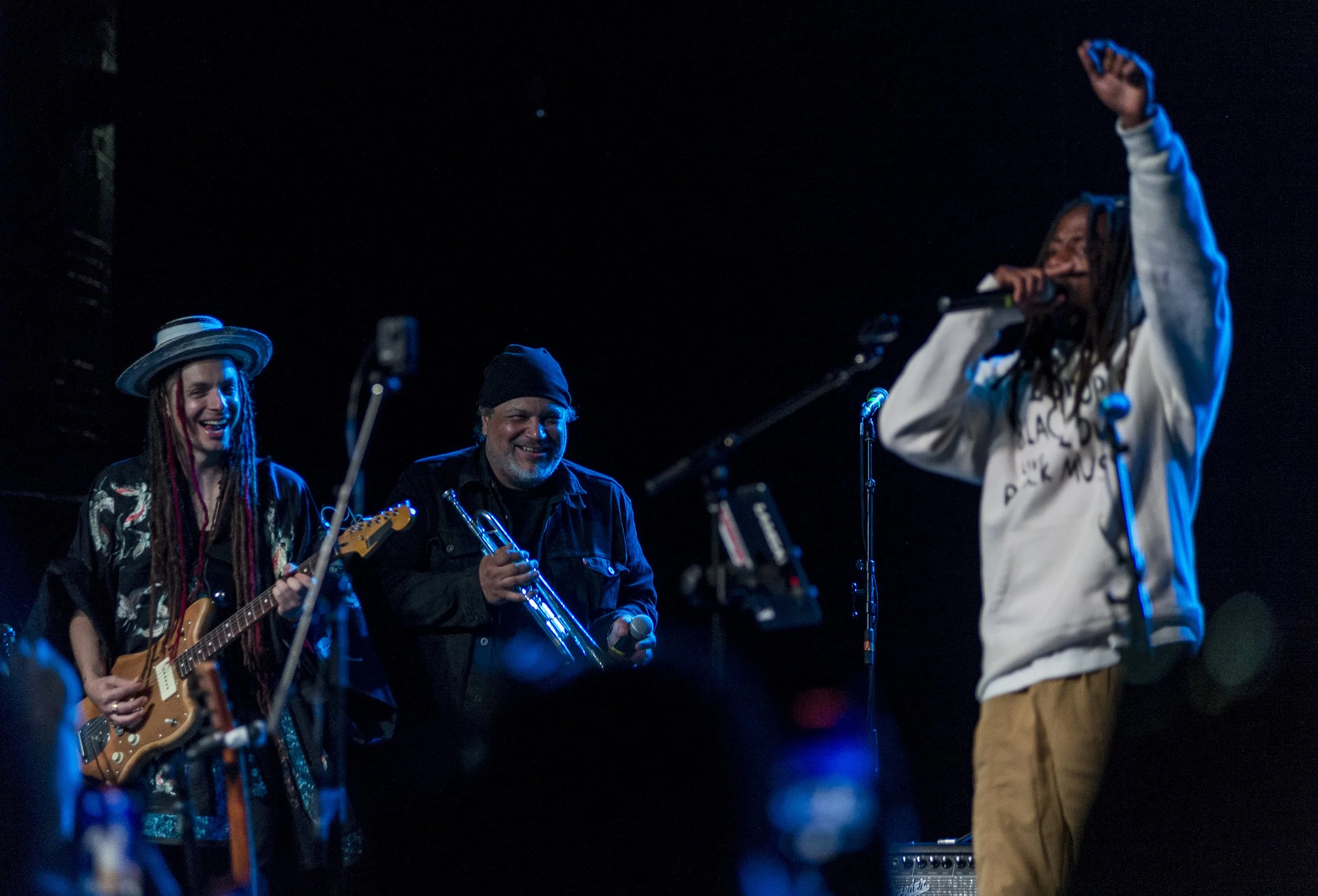 AMERI'KANA All-Stars Media Resources — Yonas Media