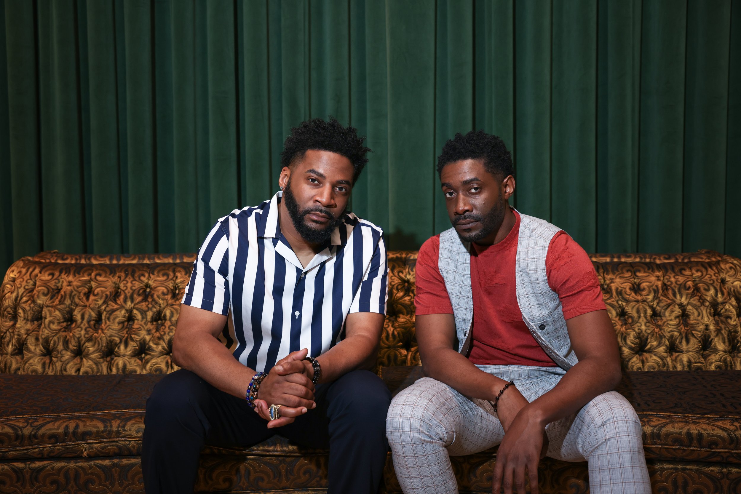 The Sensational Barnes Brothers — Yonas Media