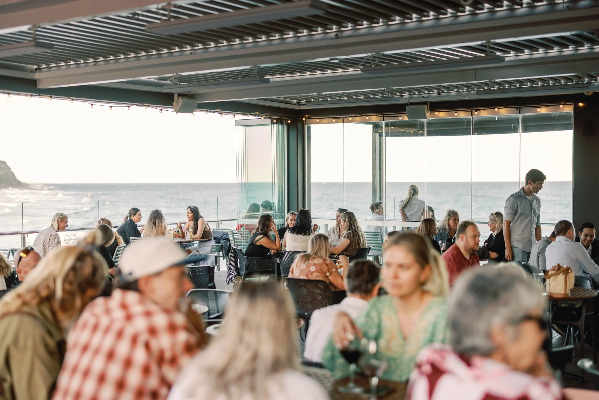 Bar — Merewether Surfhouse