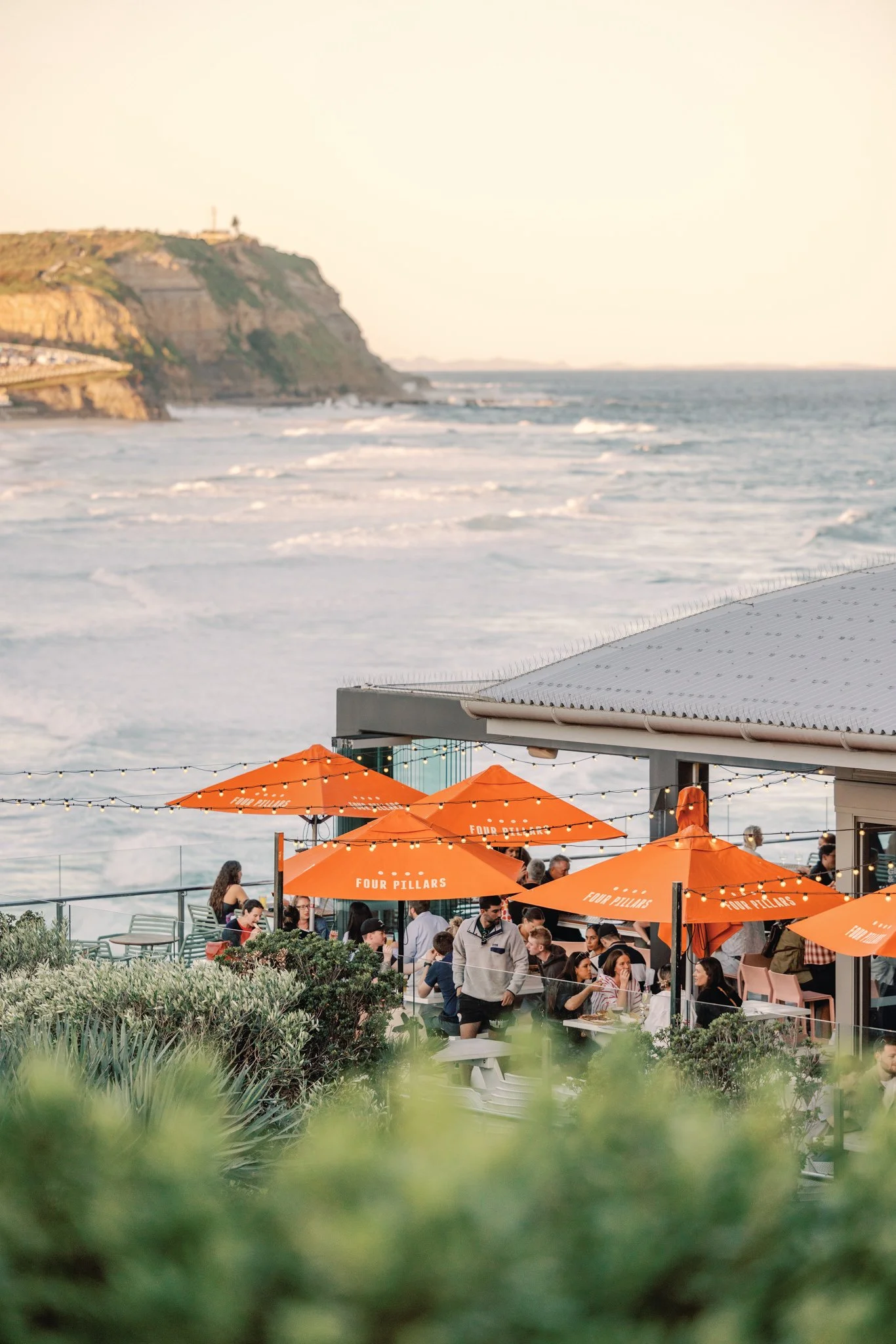 Bar — Merewether Surfhouse