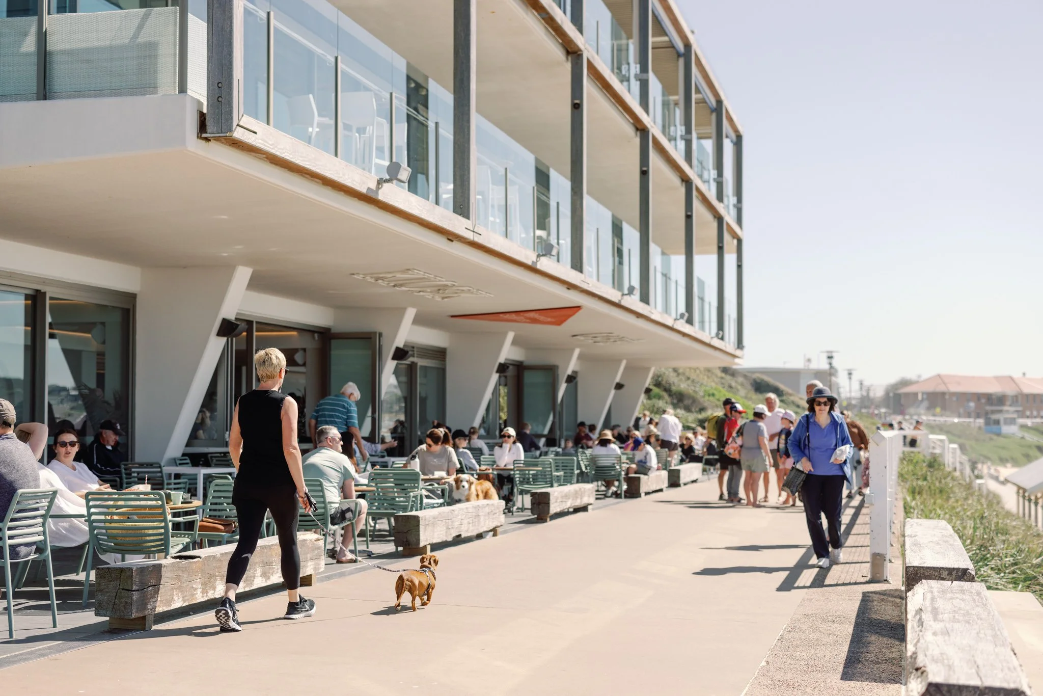 Beach Bar — Merewether Surfhouse