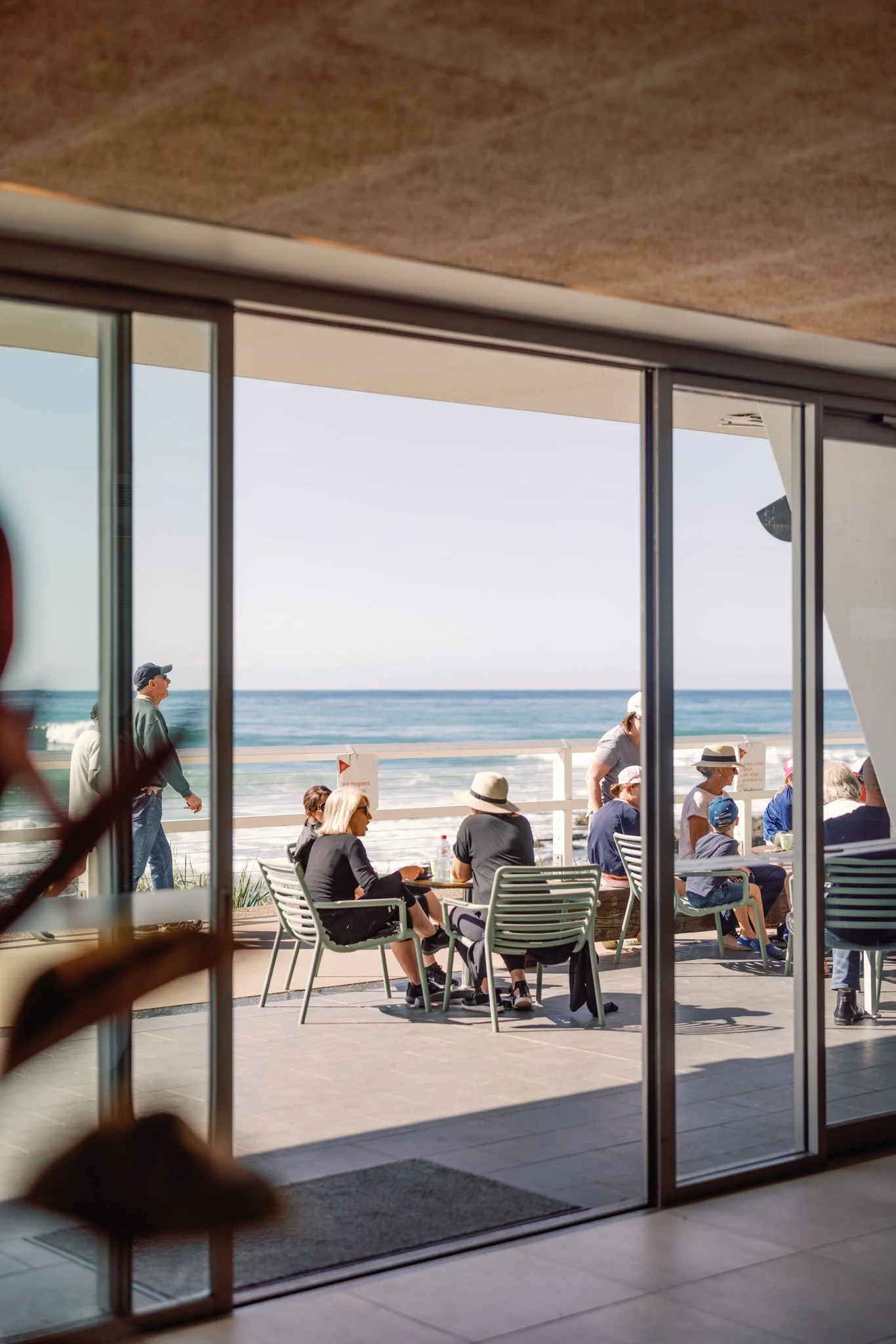 Beach Bar — Merewether Surfhouse