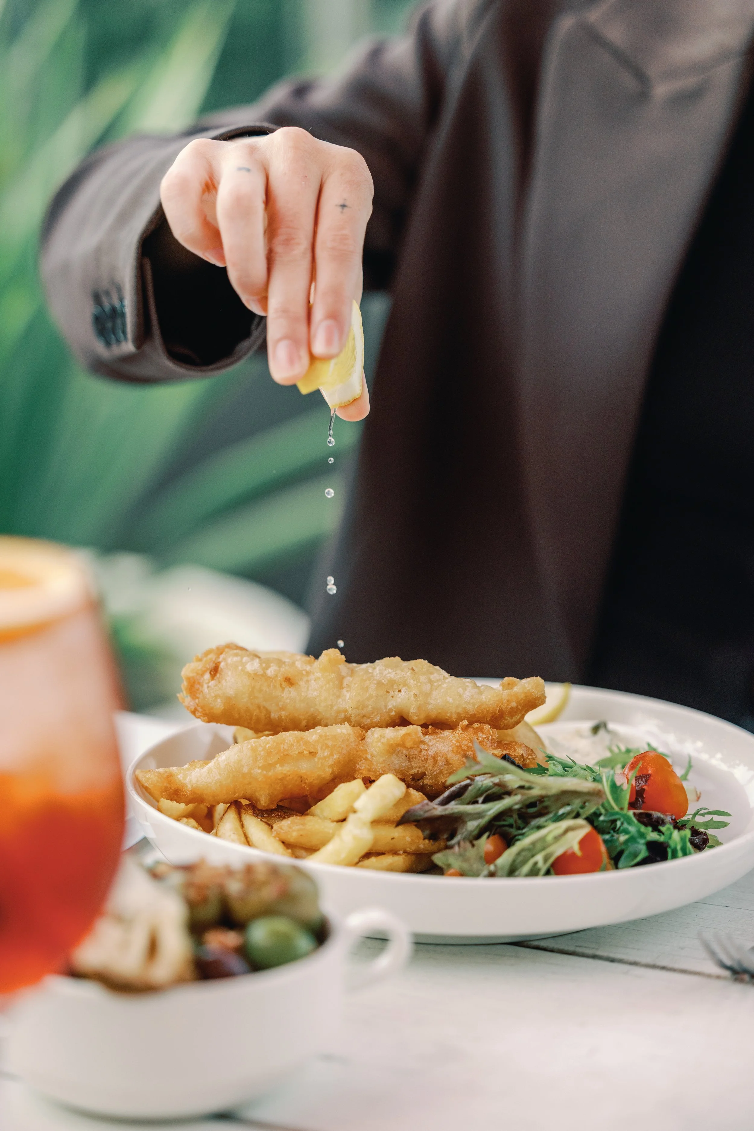 Bar — Merewether Surfhouse