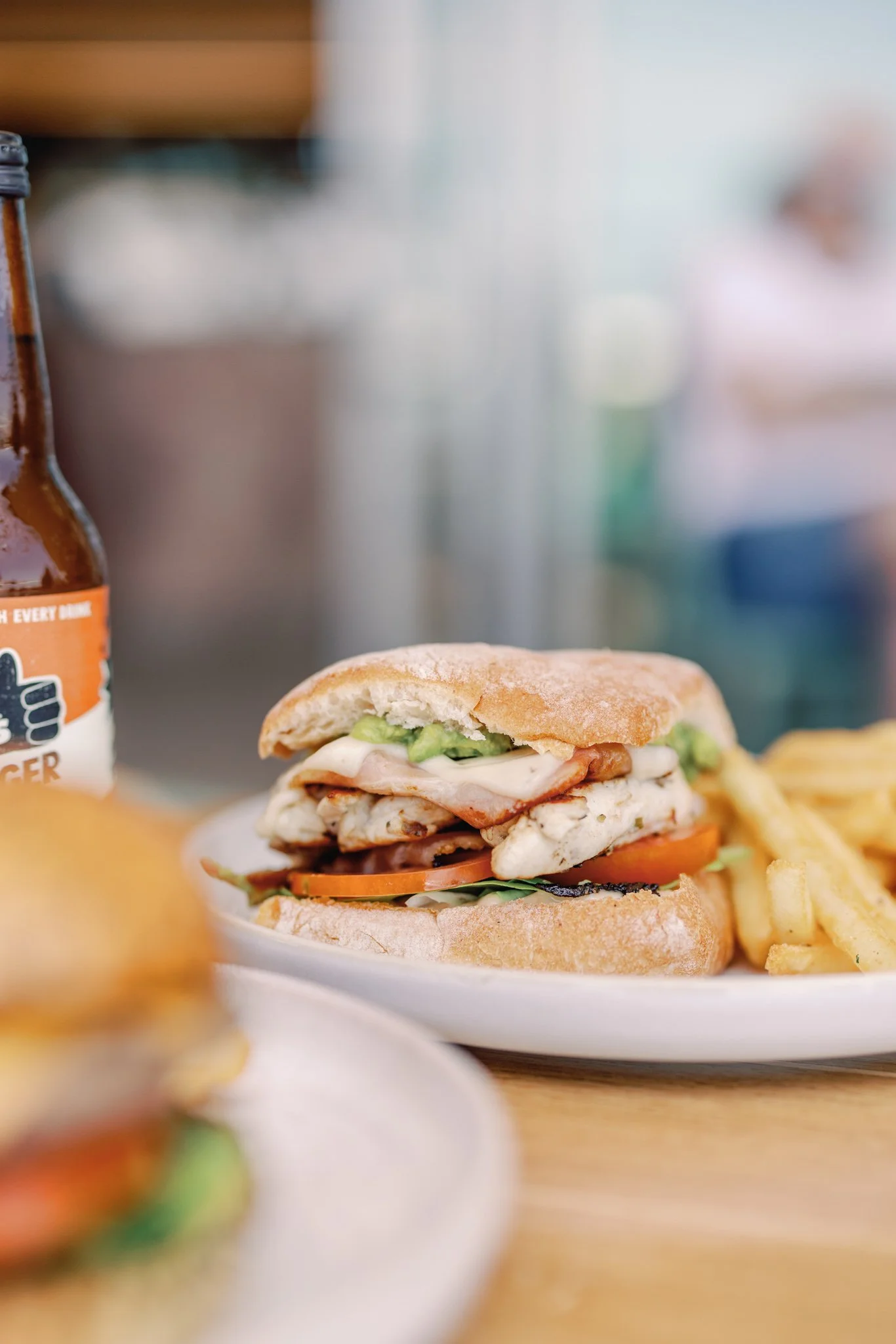 Beach Bar — Merewether Surfhouse