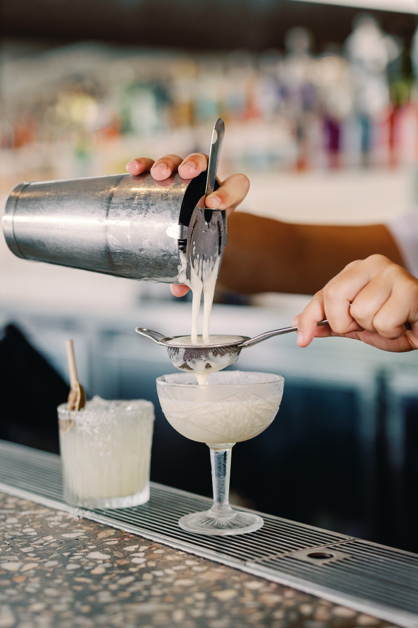 Bar — Merewether Surfhouse