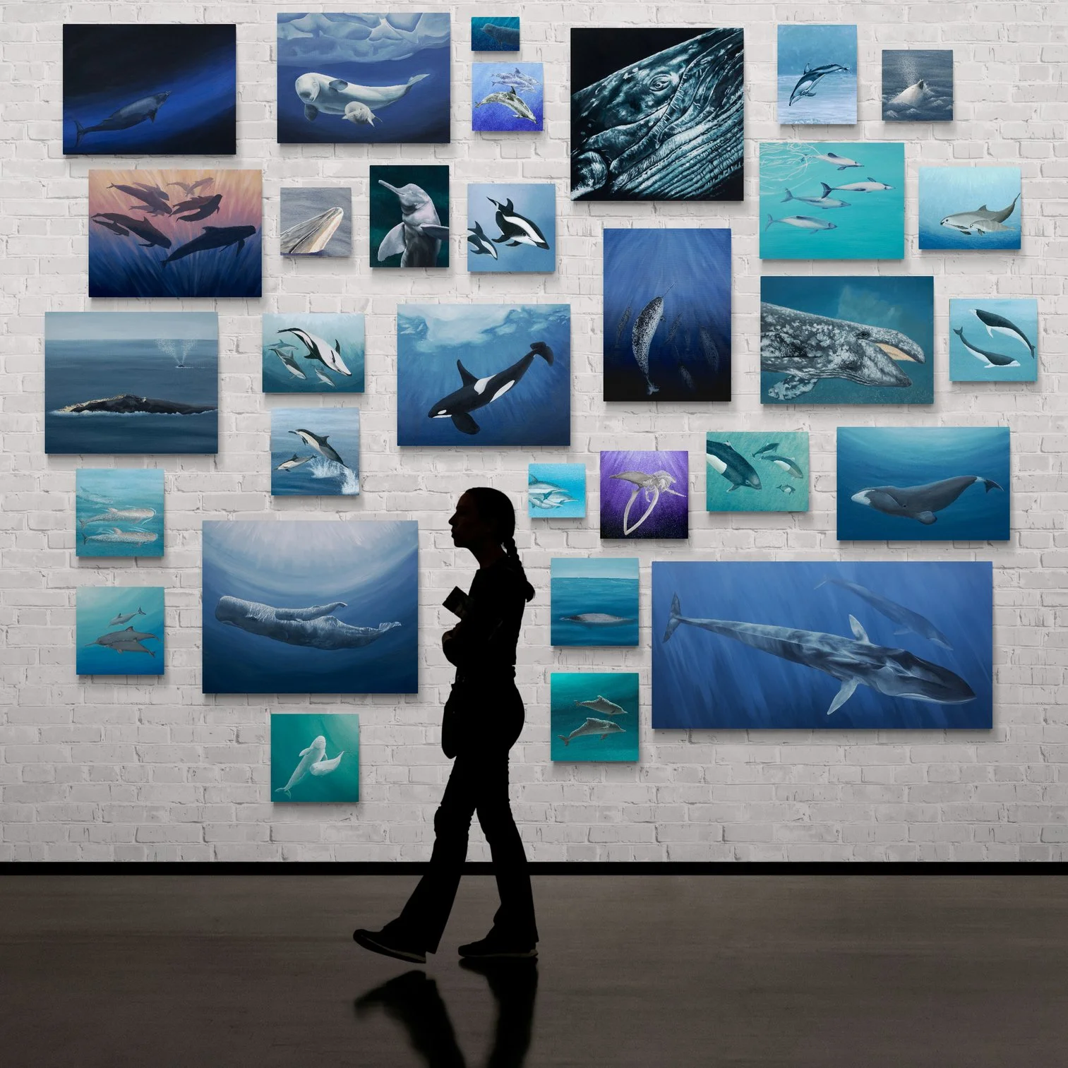 Fine Art by Sarah McComb-Turbitt