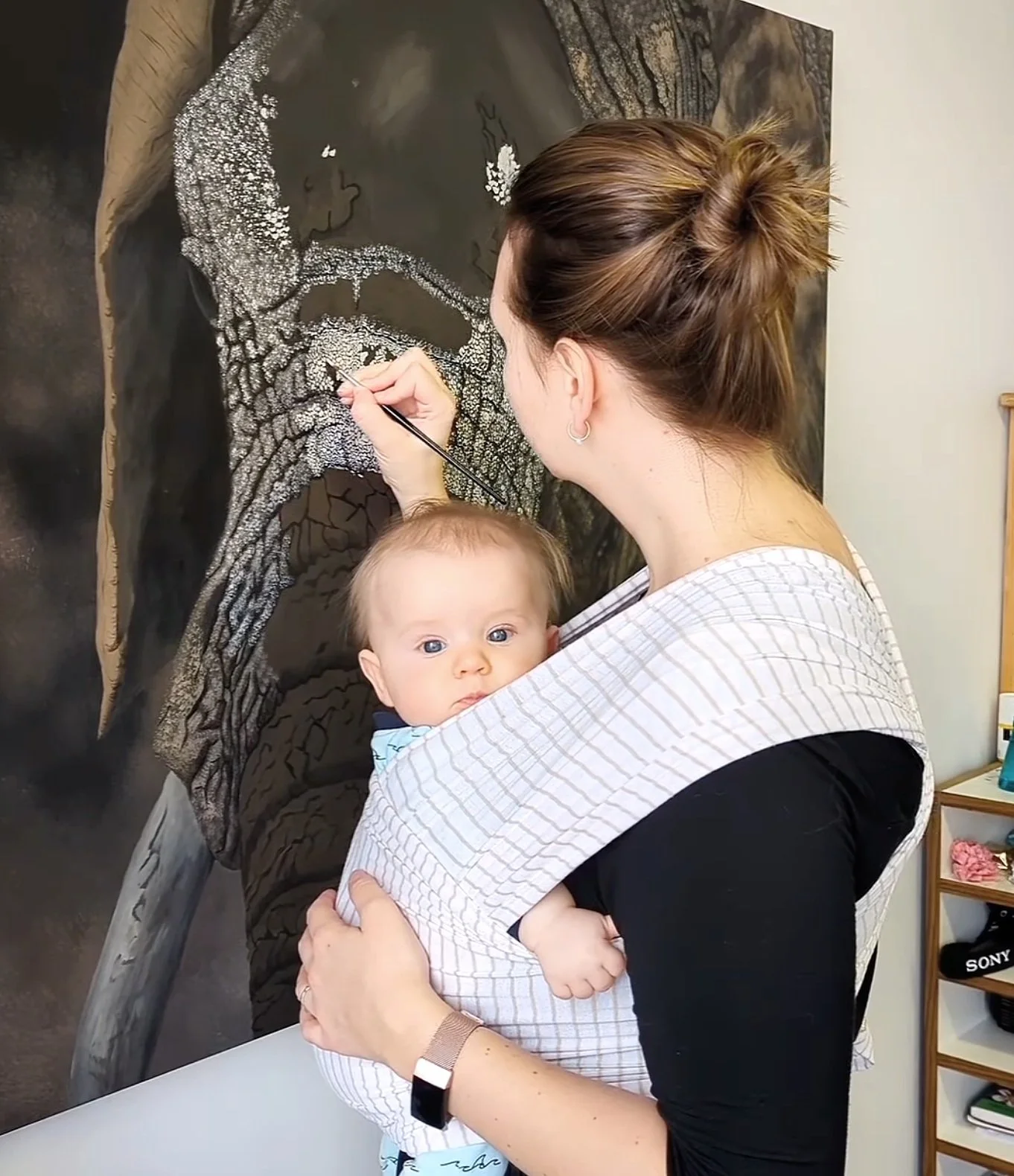 Original Paintings | Discover Original Art Today — Fine Art by Sarah ...