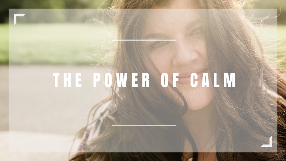 The Power of Calm — Fig Tree Counseling