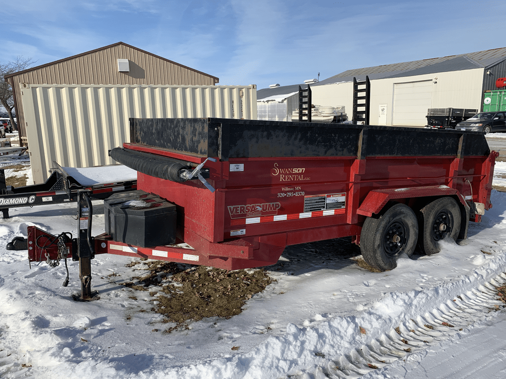Equipment — Swanson Trailer & Equipment Rental
