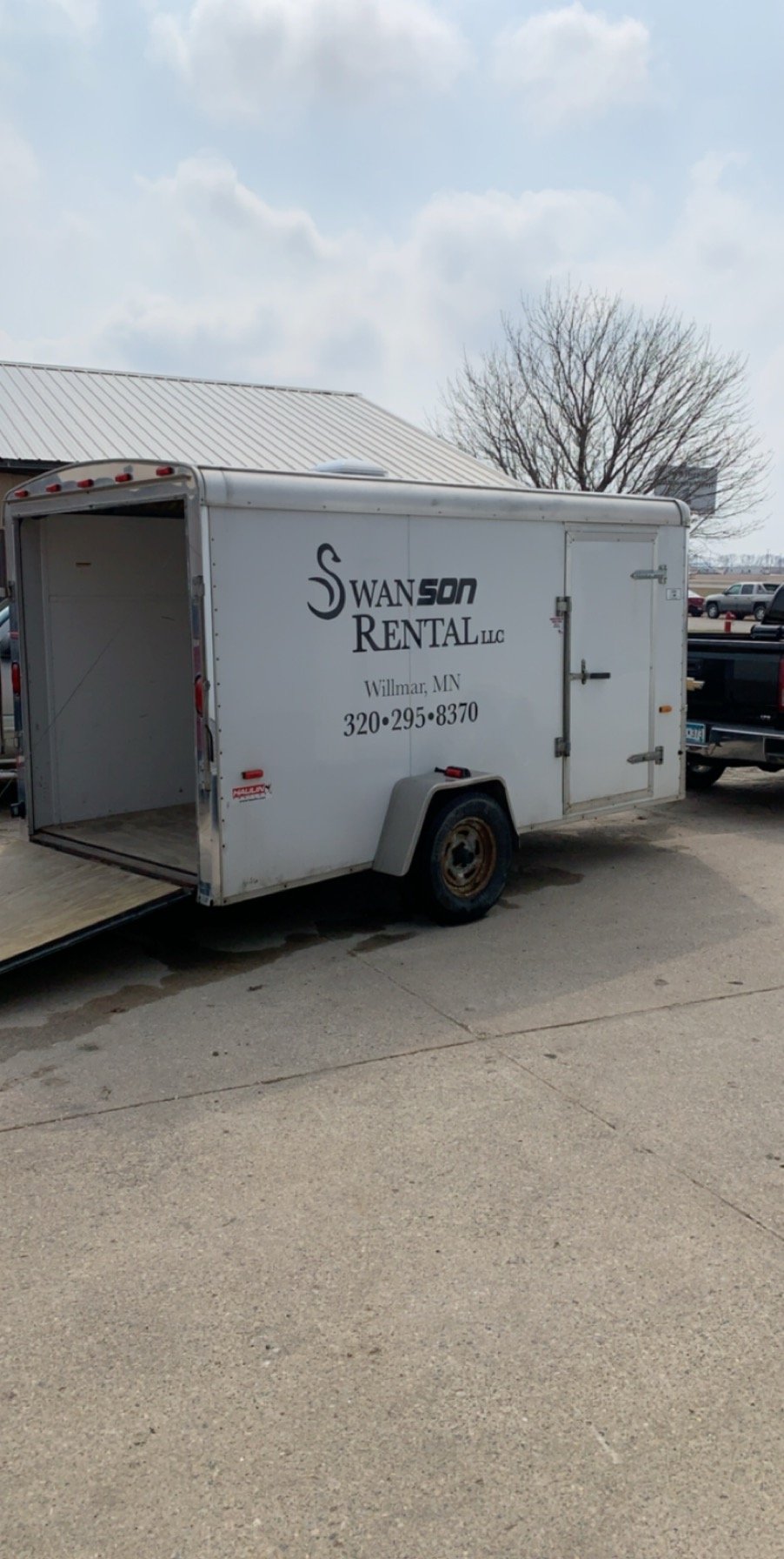 Equipment — Swanson Trailer & Equipment Rental