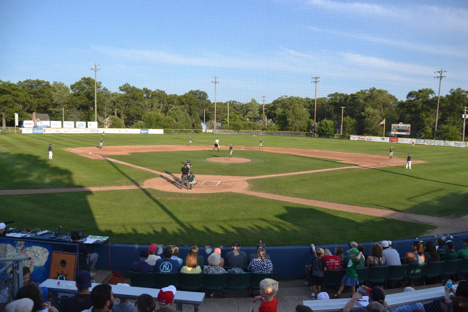 About — Historic Marsh Field