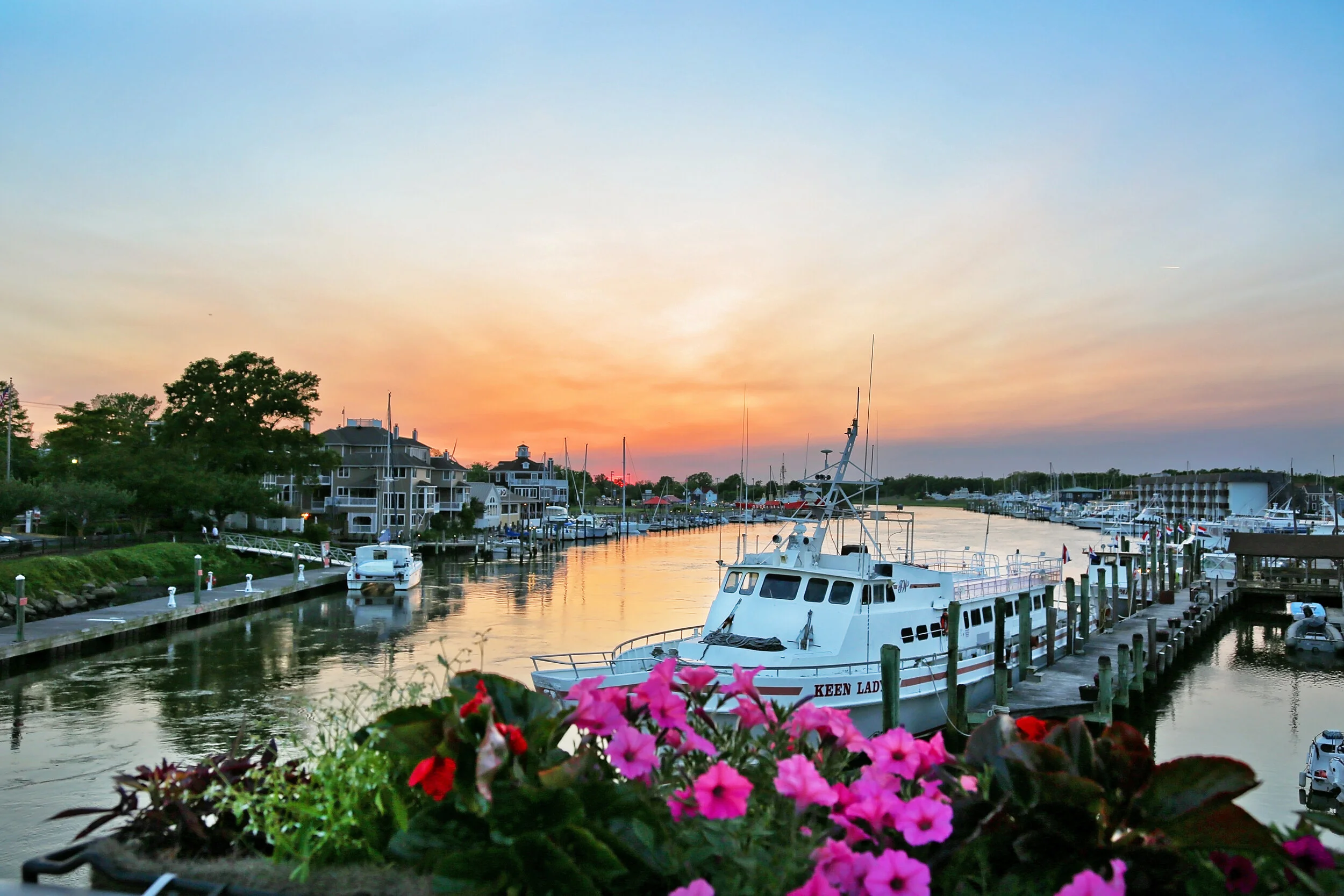 Private Charter Boat Service | Lewes, Rehoboth