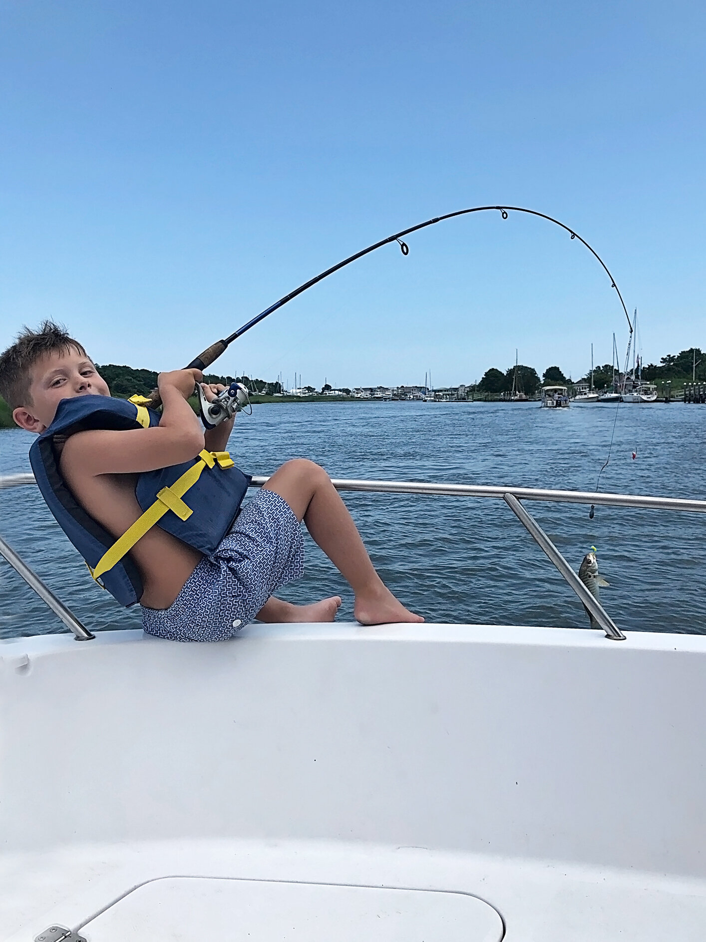 Private Charter Boat Service | Lewes, Rehoboth