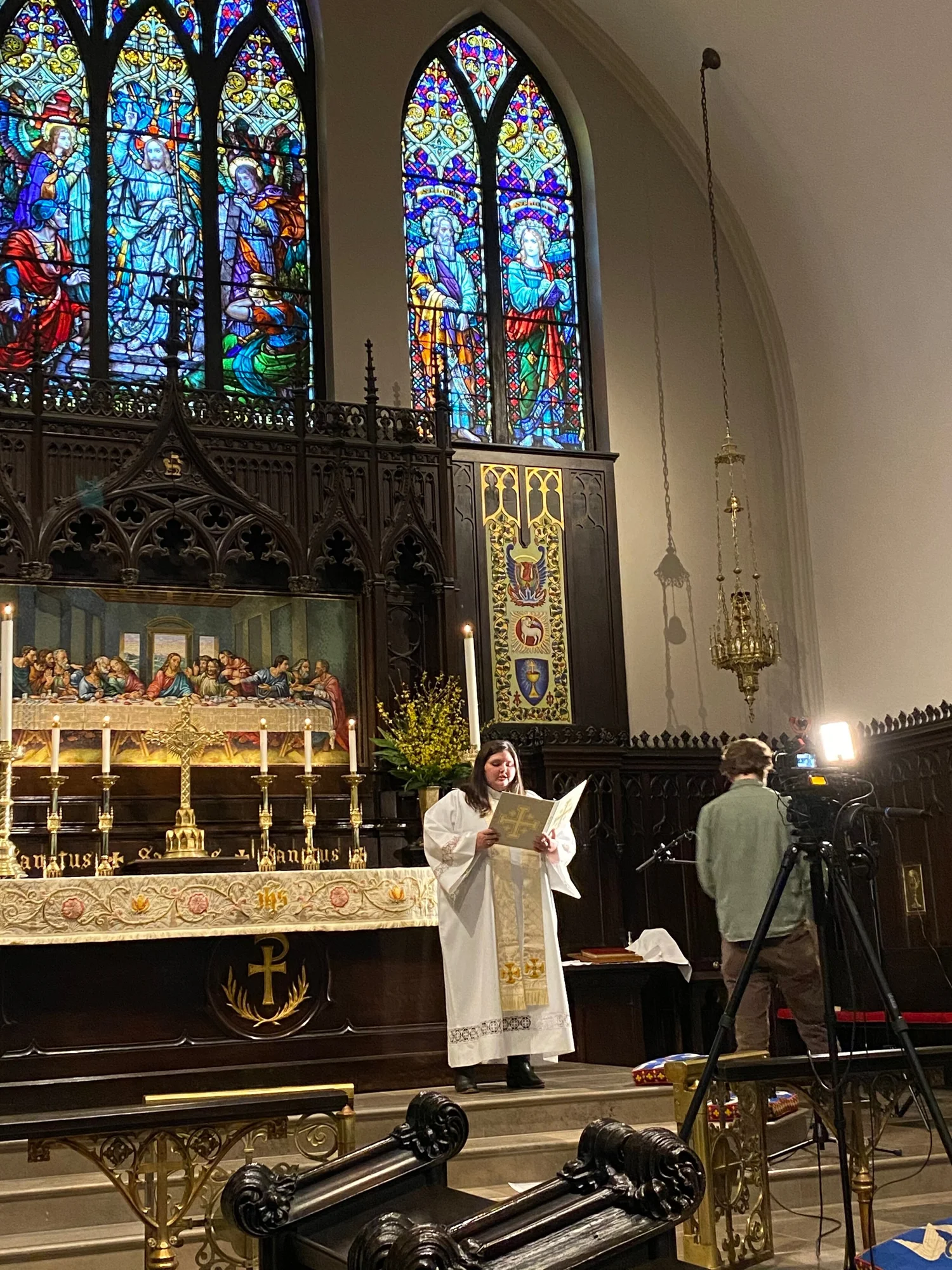 Videos — The Rev. Meredith Day Hearn