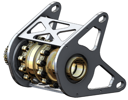 Differential Cage — Joseph Enriquez-Barton | Mechanical Engineer