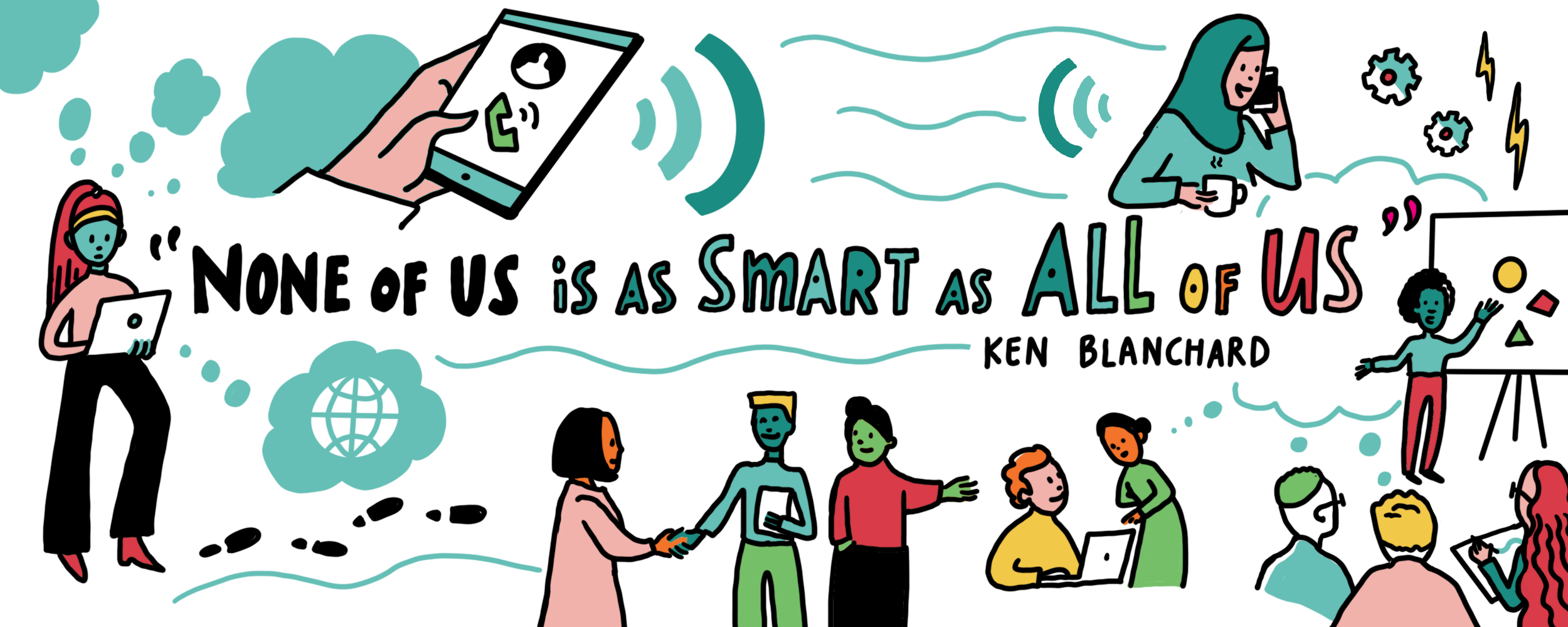 Creative Art Based Training — TwoLine Studios