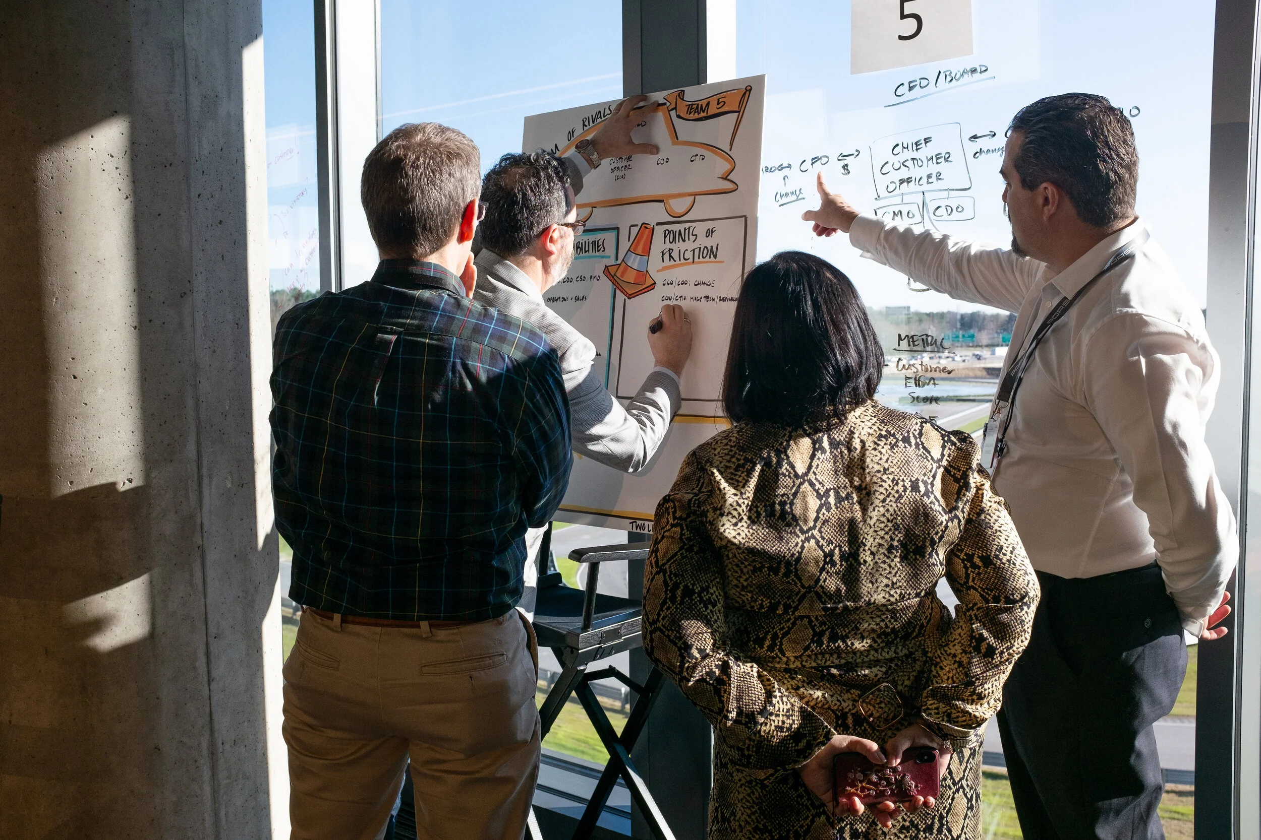 Collaborative Workshops — TwoLine Studios