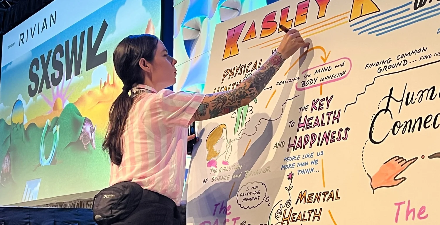 The Power of Visuals in Events: Why Every Planner Needs a Graphic ...