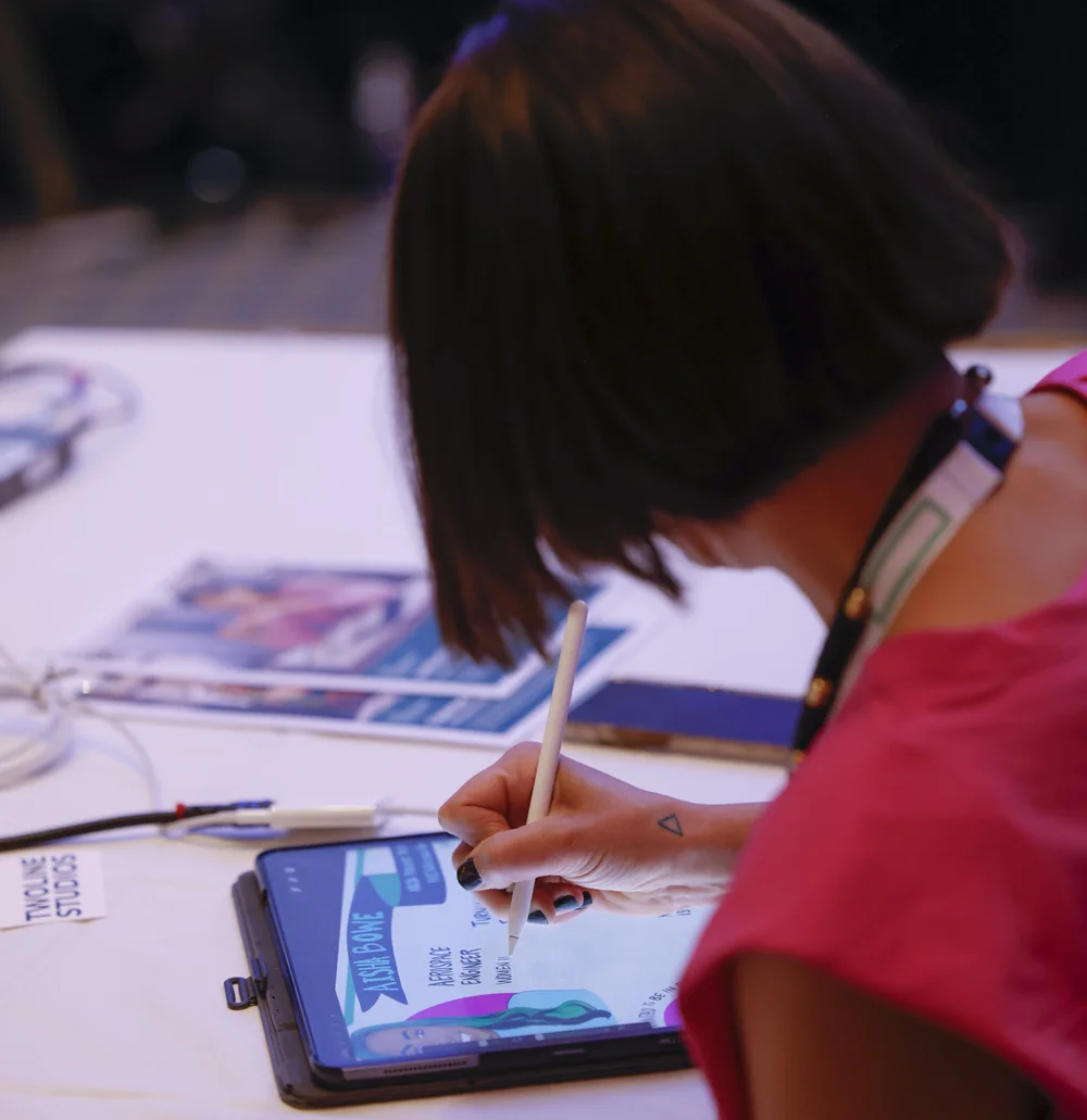 Newsletter Signup — TwoLine Studios