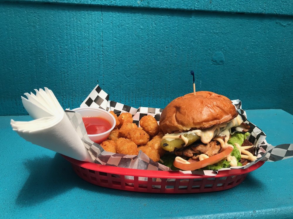 Our Menu — Thee Parkside