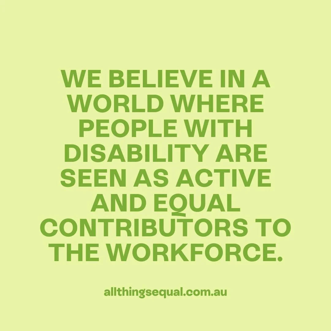 All Things Equal — Cafe on Carlisle St, Balaclava