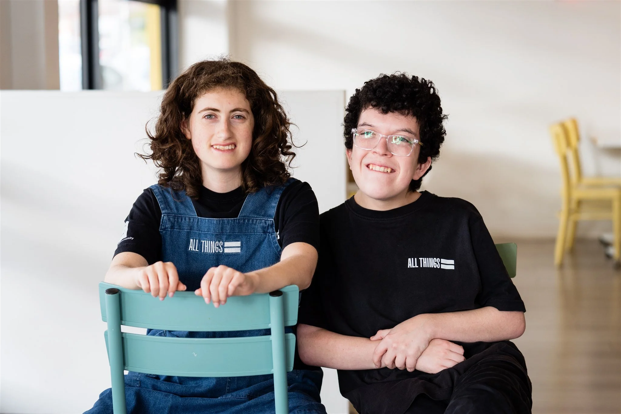 All Things Equal — Cafe on Carlisle St, Balaclava