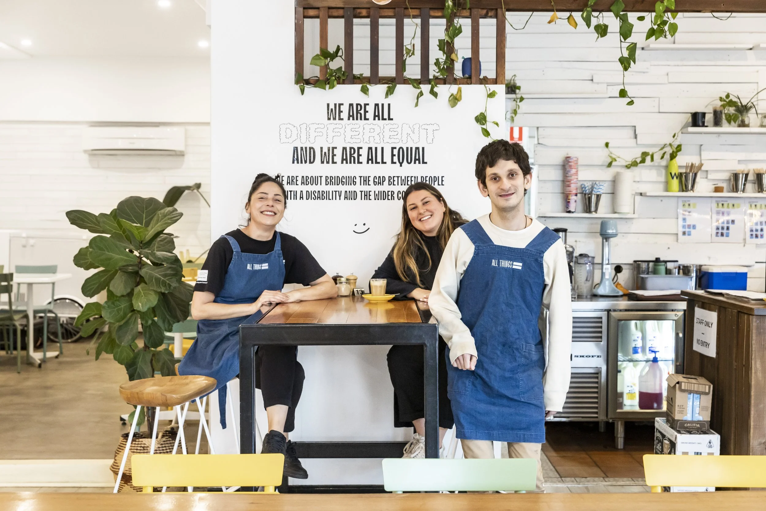 Media — All Things Equal