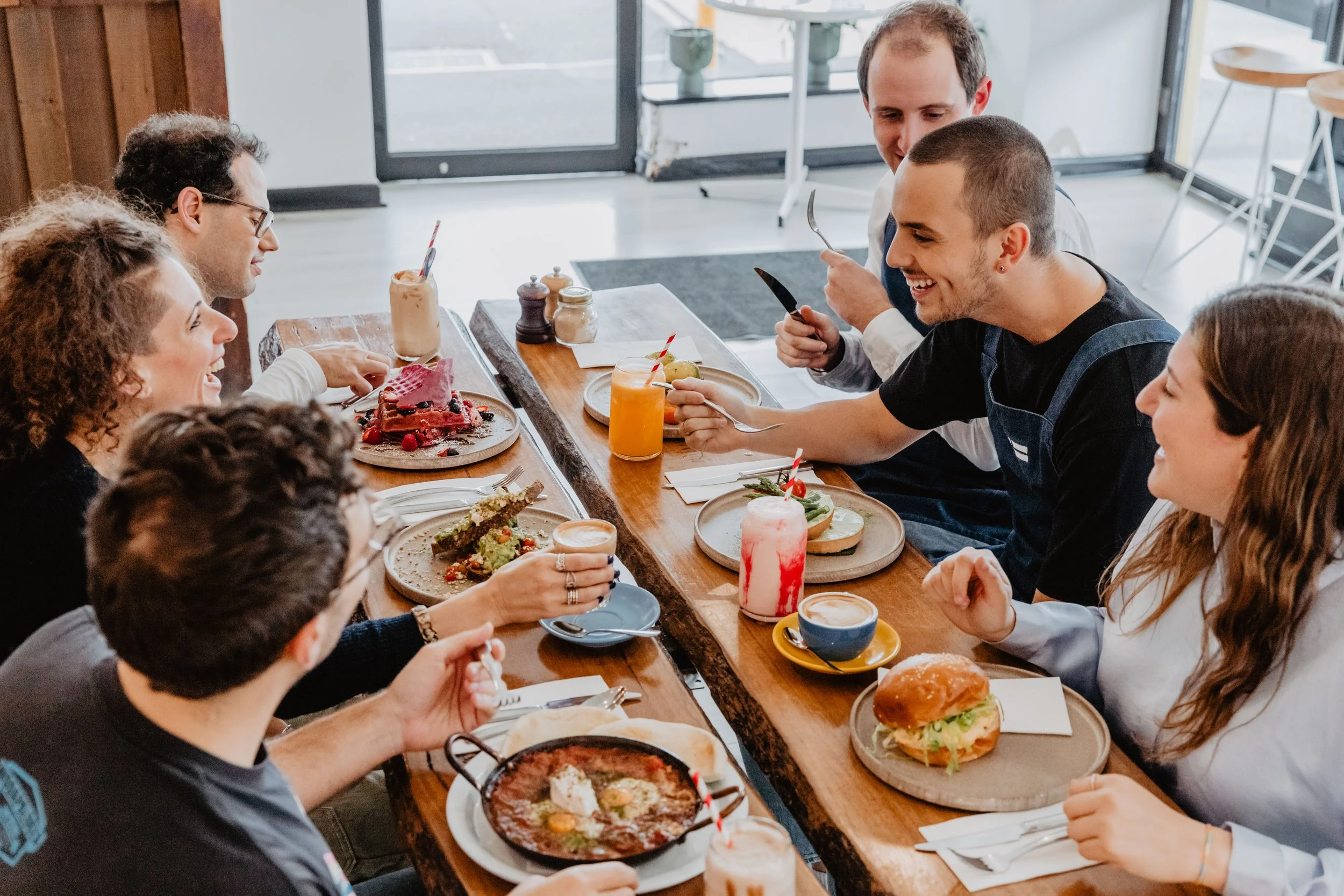 About 1 — All Things Equal